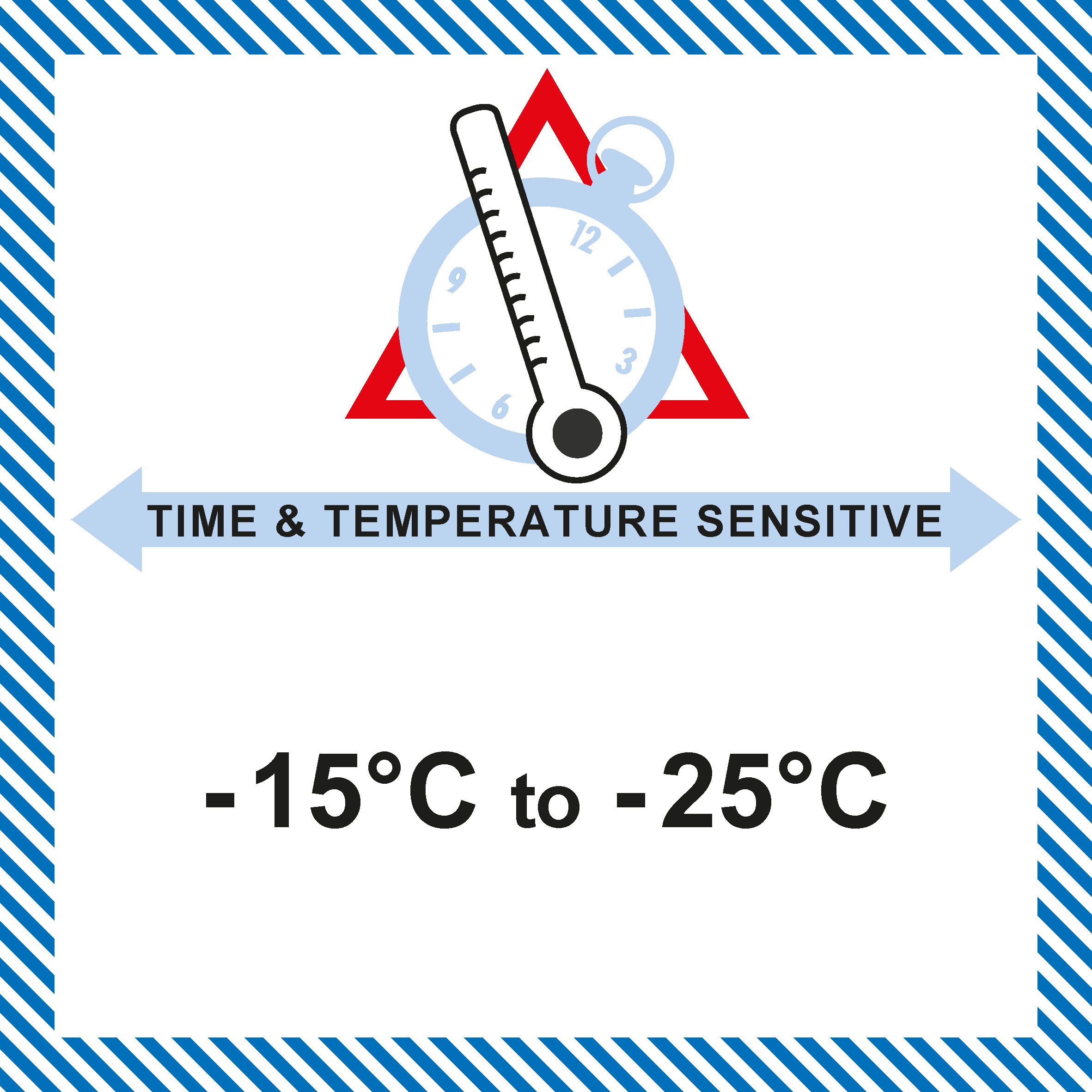 MT 26 Time & temperature sensitive | Label Products