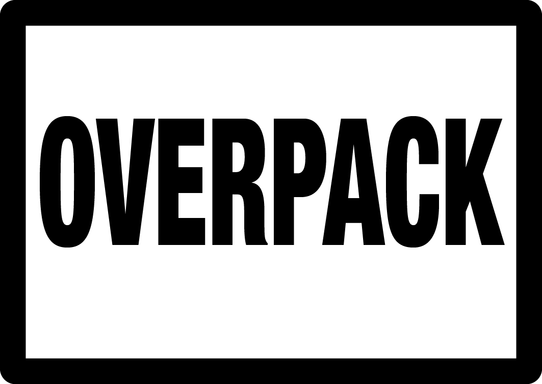 MT 18 Overpack | Label Products